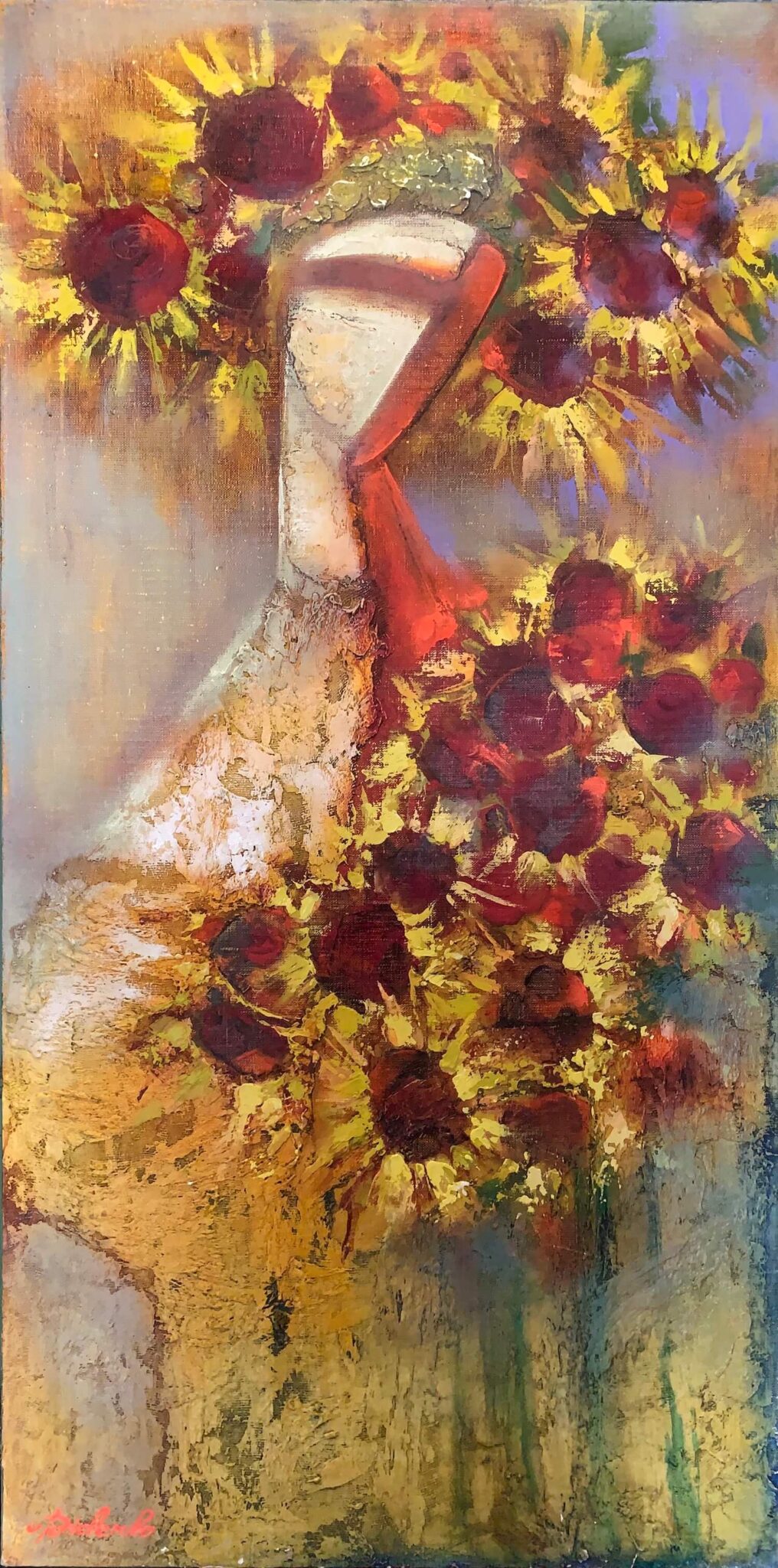 Anna Didenko - Anna Didenko Art