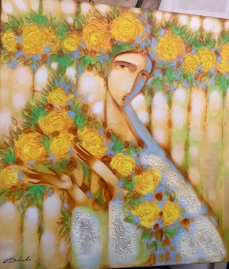 Anna Didenko - Anna Didenko Art