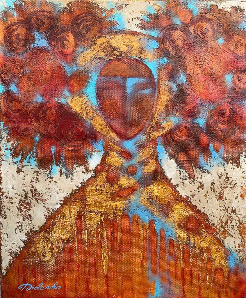 Anna Didenko - Anna Didenko Art